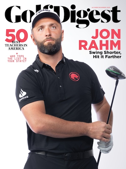 How golfers with back issues should adjust their swings, according to a top tour coach | How To ...